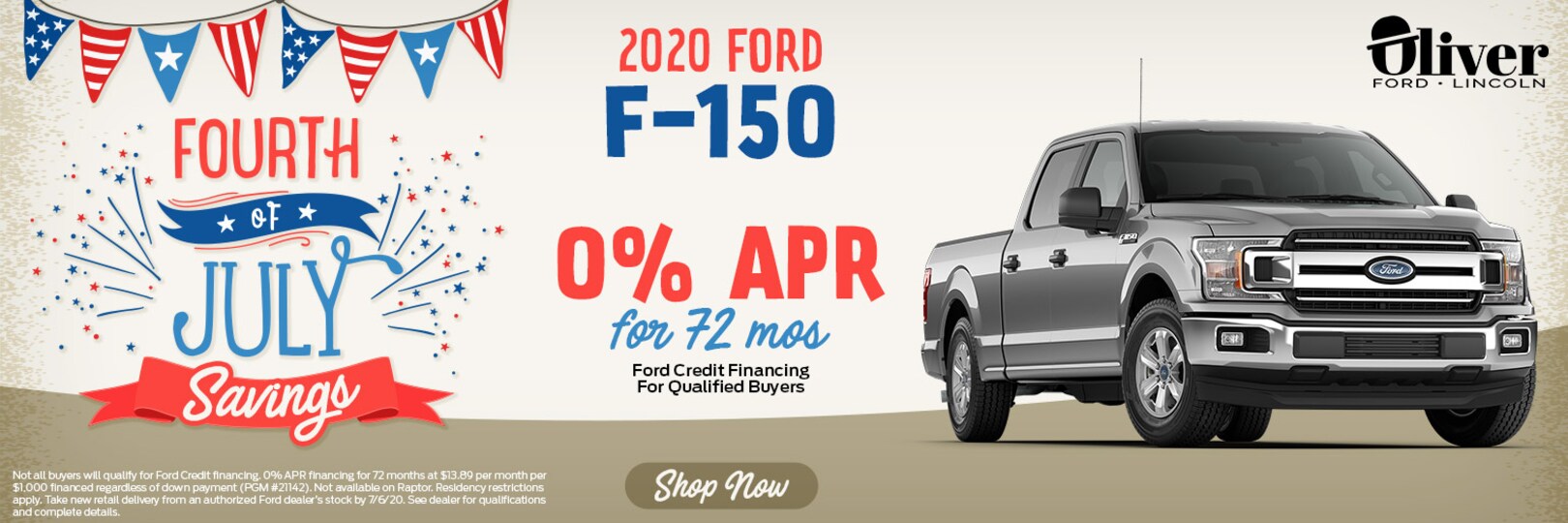 New and Used Ford Dealer Plymouth | Oliver Ford Sales Inc.