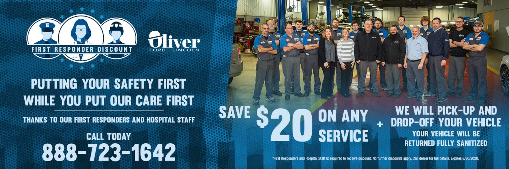 New and Used Ford Dealer Plymouth | Oliver Ford Sales Inc.