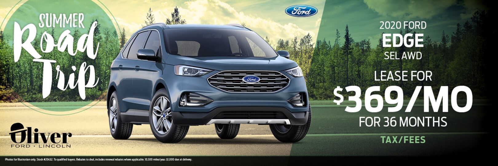 New and Used Ford Dealer Plymouth | Oliver Ford Sales Inc.
