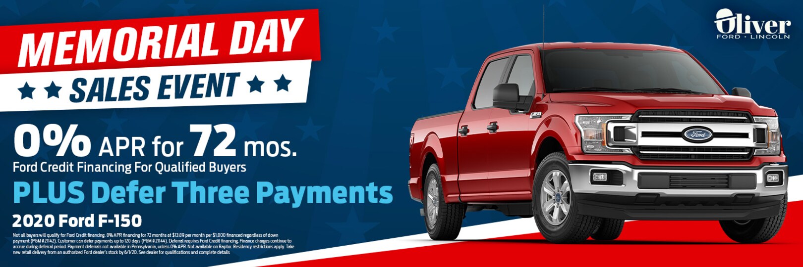 New and Used Ford Dealer Plymouth | Oliver Ford Sales Inc.