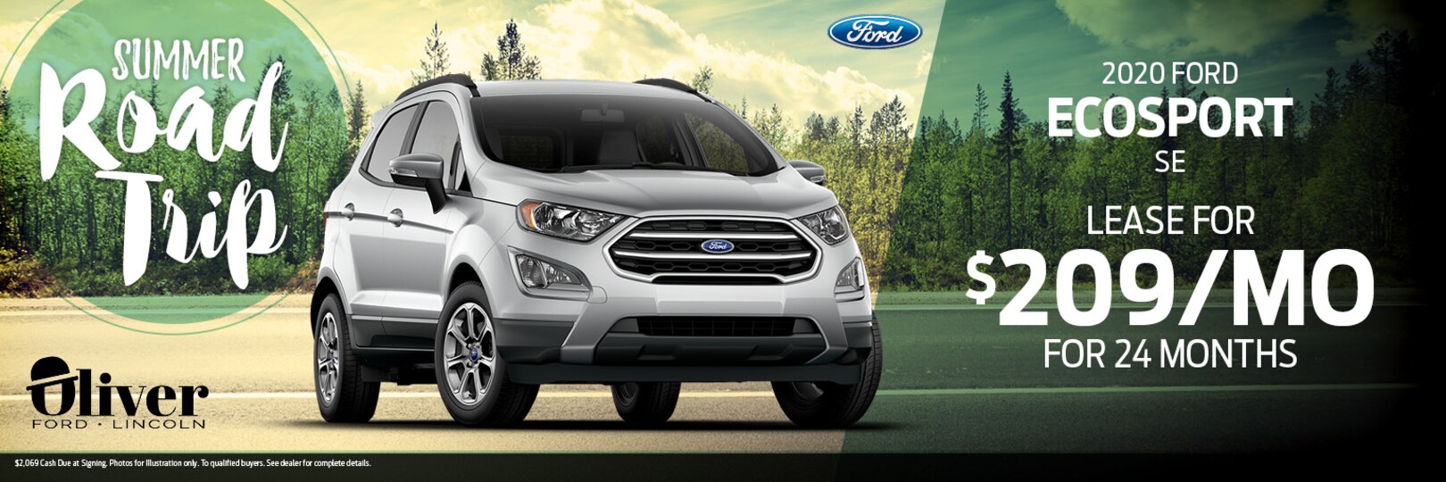 New and Used Ford Dealer Plymouth | Oliver Ford Sales Inc.