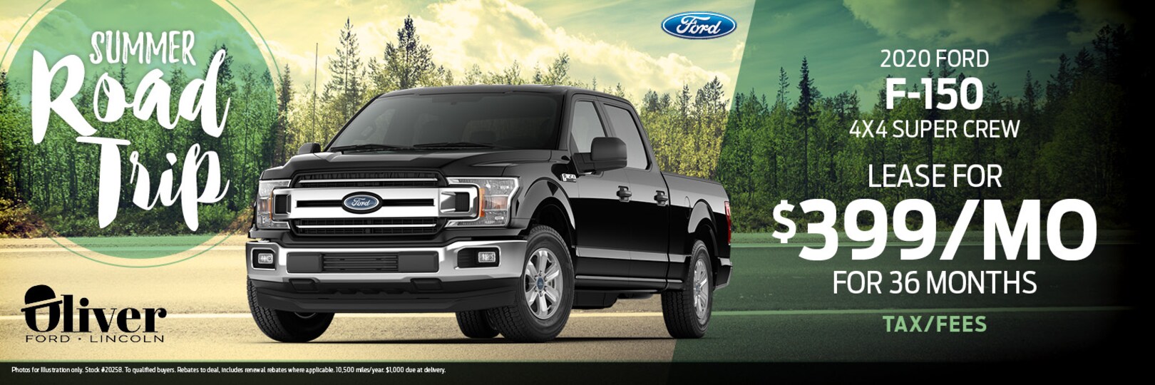 New and Used Ford Dealer Plymouth | Oliver Ford Sales Inc.