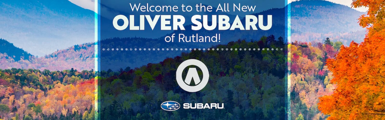 Subaru Dealer Serving Bennington, Middlebury, and Woodstock, VT ...