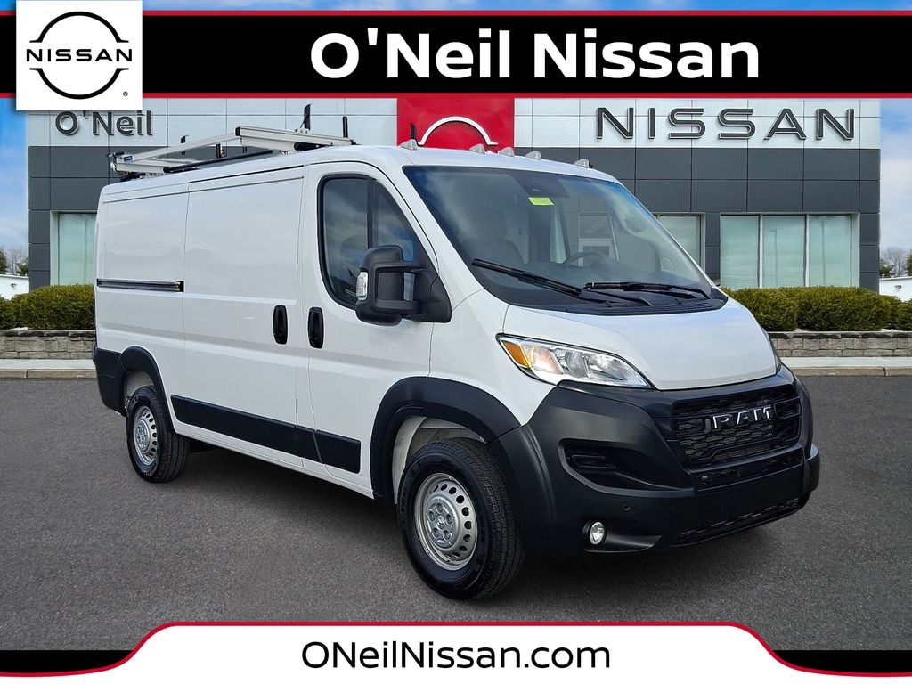 Used 2025 Ram ProMaster 1500 For Sale at O'Neil Nissan | VIN ...