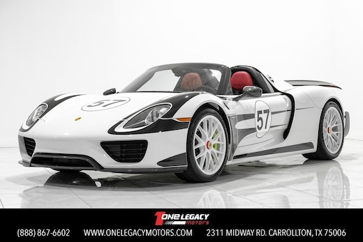 Used Luxury & Exotic Vehicles | One Legacy Motors Carrollton, TX