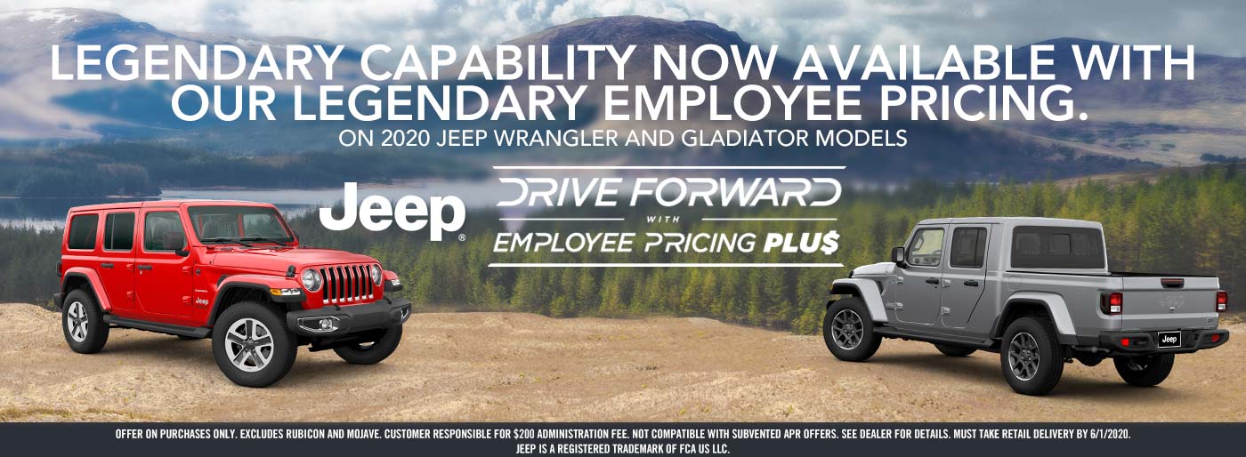 New Vehicles Specials | Ontario Auto Ranch Chrysler Dodge Jeep Ram