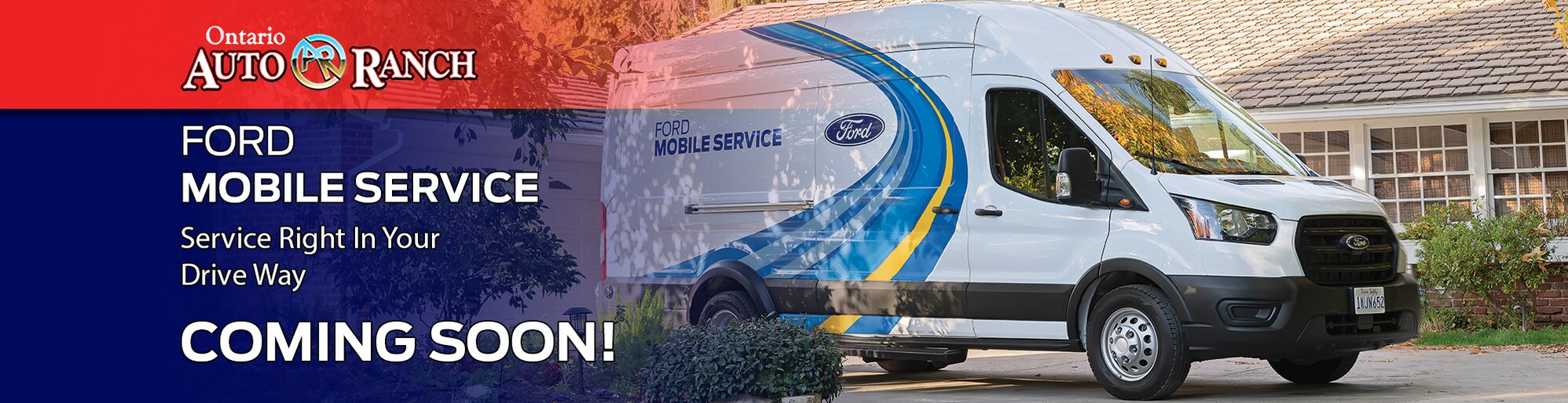 Ontario Auto Ranch Ford | Ontario Ford Dealer | Auto Sales