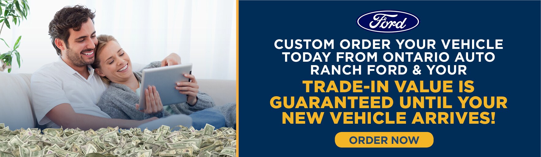Ontario Auto Ranch Ford | Ontario Ford Dealer | Auto Sales