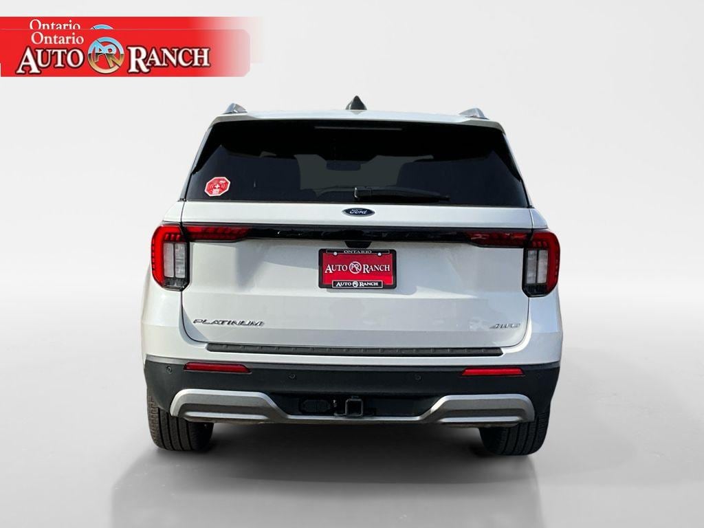New 2026 Ford Explorer For Sale at Ontario Auto Ranch | VIN ...