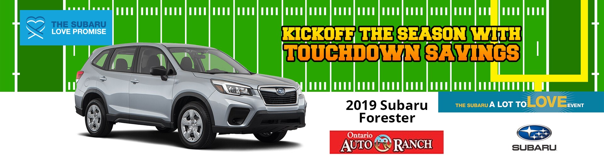 Ontario Auto Ranch | New Dodge, Jeep, Subaru, Ford, Chrysler, Ram ...