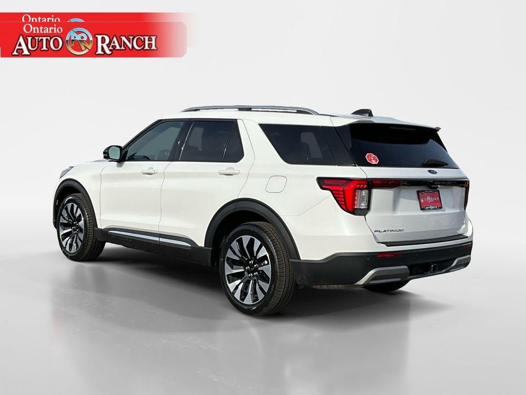 New 2026 Ford Explorer For Sale at Ontario Auto Ranch | VIN ...