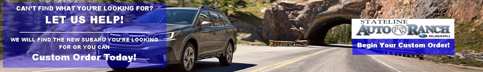 Used Cars for Sale in Ontario OR at Stateline Auto Ranch Subaru ...