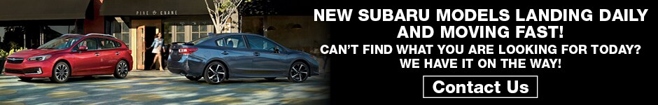 Certified Pre-Owned Subaru Vehicles | Stateline Auto Ranch Subaru