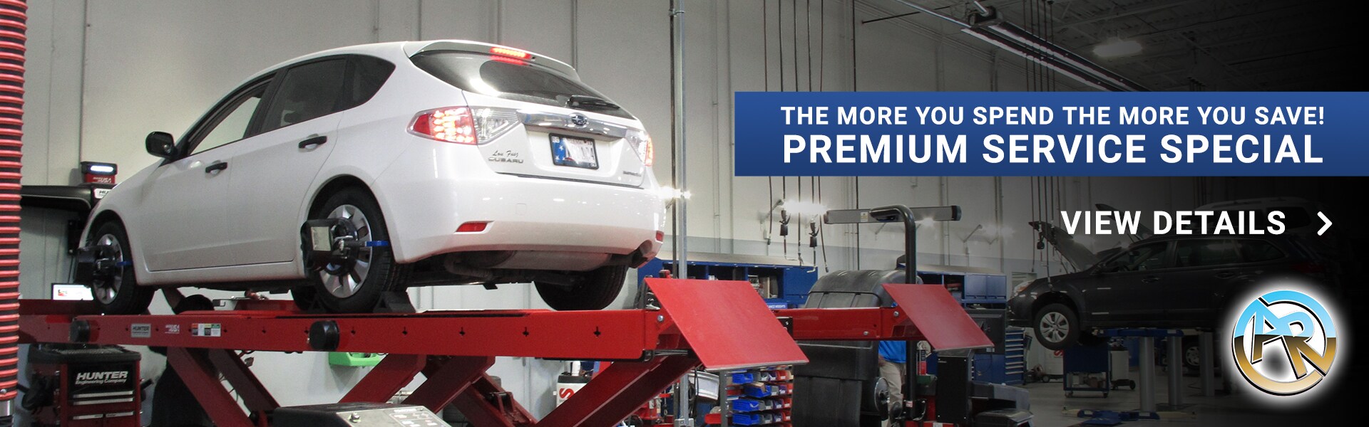 Service Specials | Stateline Auto Ranch Subaru