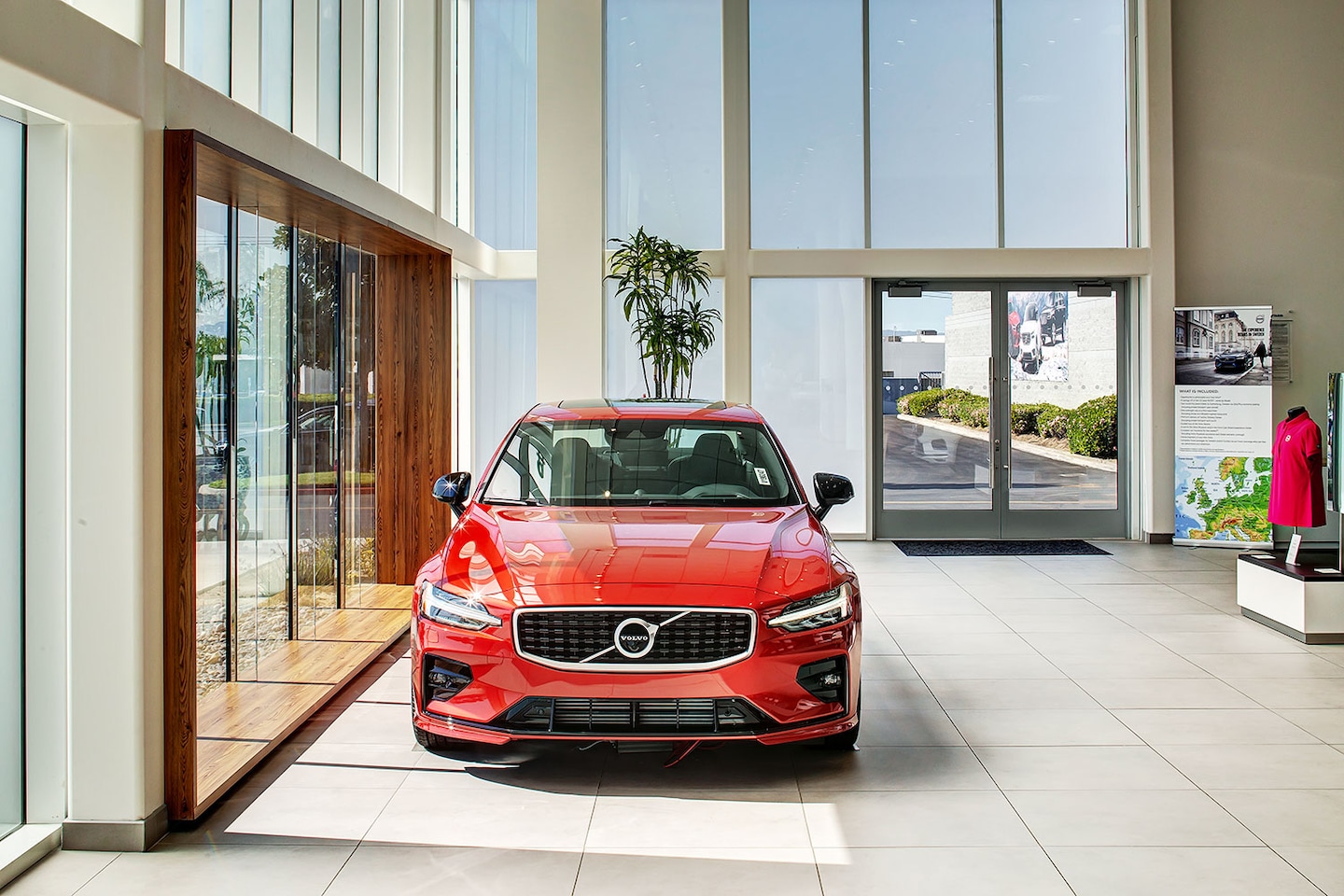 Volvo Finance Center in Ontario - Volvo Cars Ontario