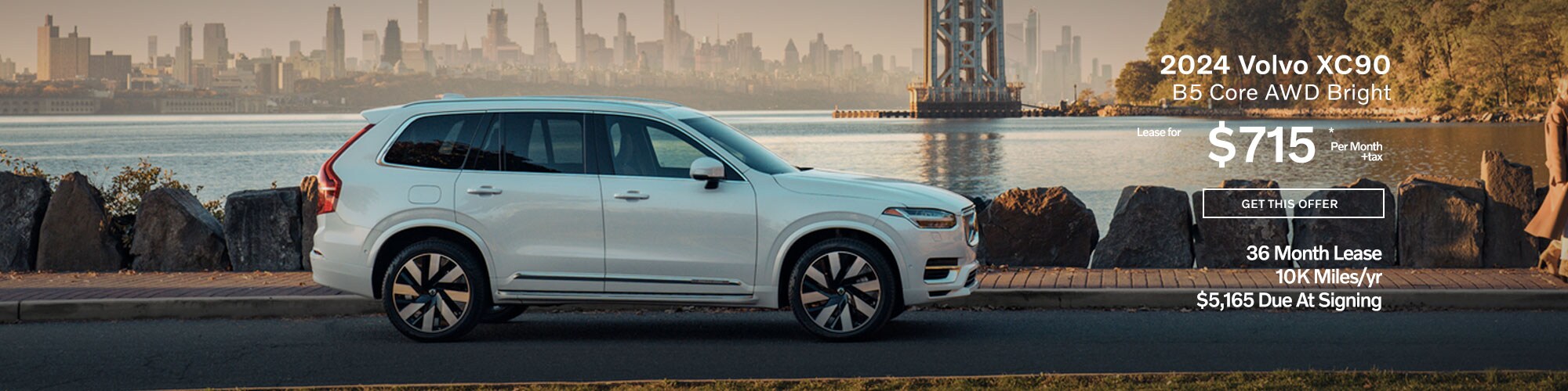 New Car Lease Specials Volvo Cars Ontario | New Volvo dealership in ...