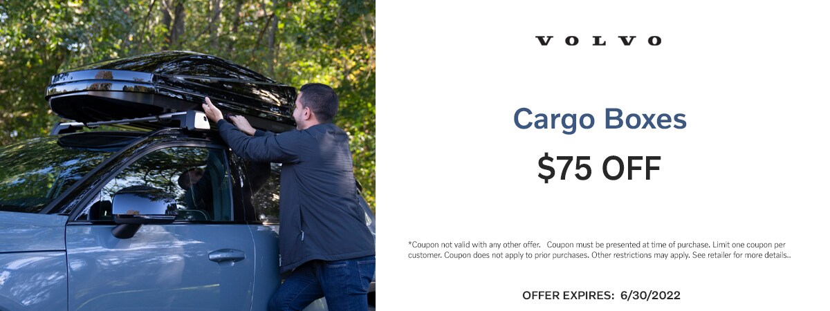Parts Coupons & Specials at Volvo Cars Ontario | Near Riverside, CA