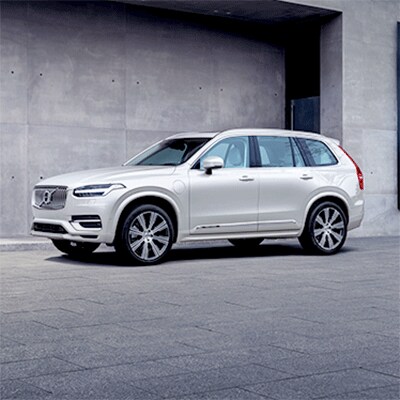 Volvo SUV Range | Volvo Cars Ontario