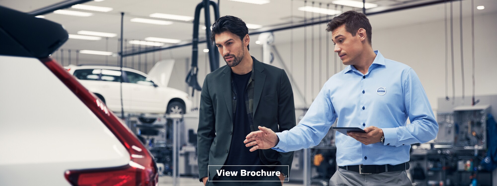 Volvo Increased Protection Service Contracts | Volvo Cars Ontario