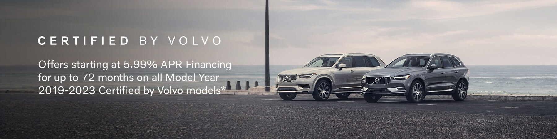 Certified Pre-Owned Volvo Cars & SUVs for Sale in Ontario, CA | Volvo ...