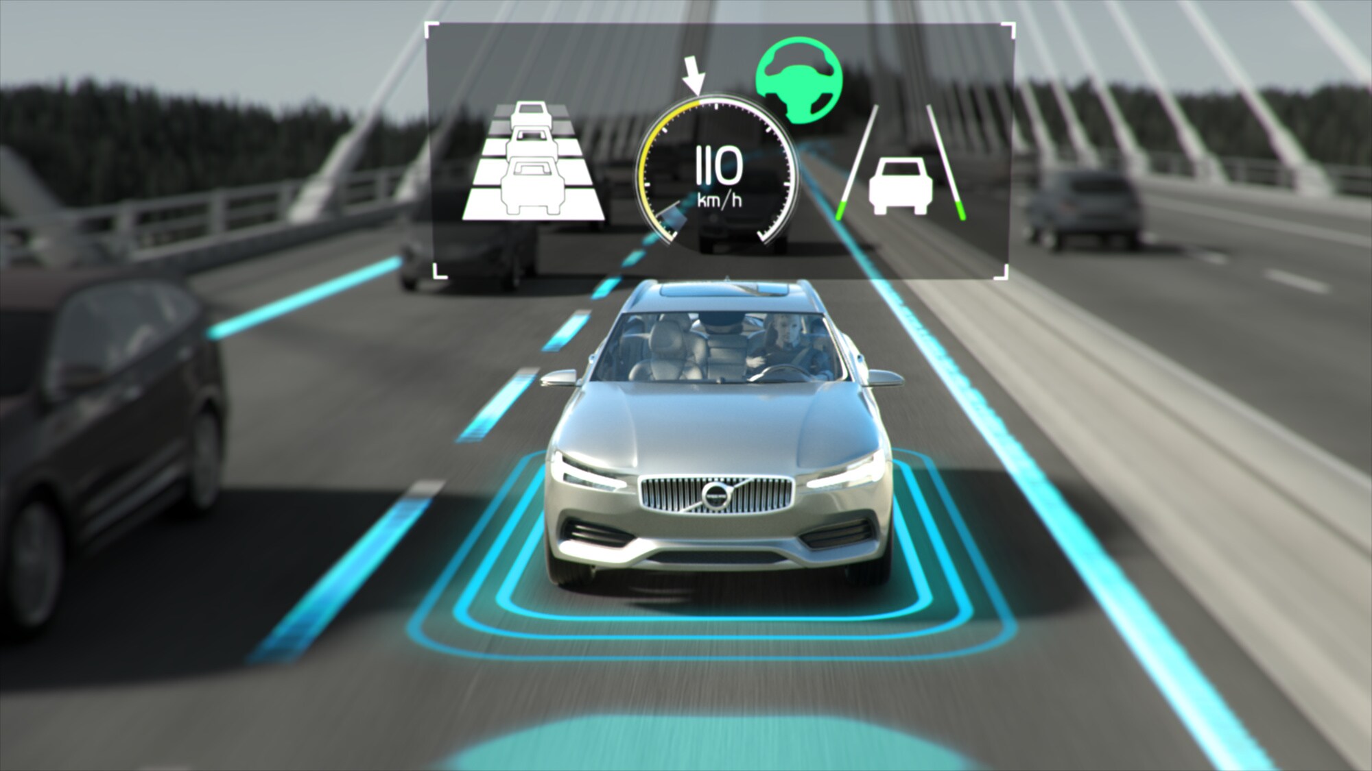 Volvo Vision 2020 - Aiming For Zero | Volvo Cars Ontario