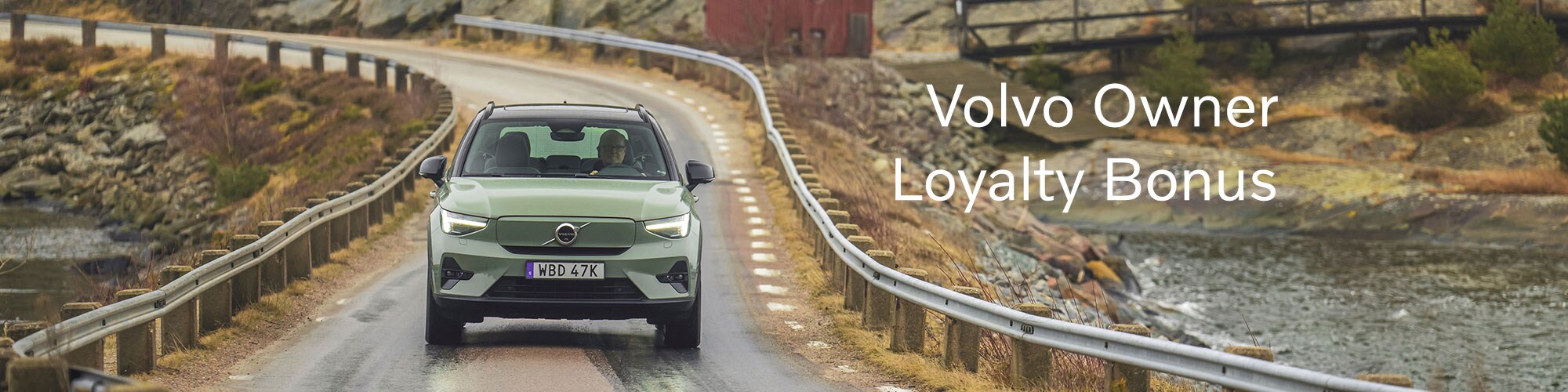 Volvo Owner Loyalty Bonus | Volvo Cars Ontario, California