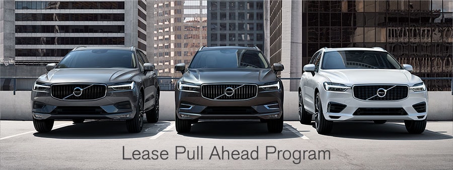 Volvo Lease Pull Ahead Program | Volvo Cars OntarioLease pull ahead program