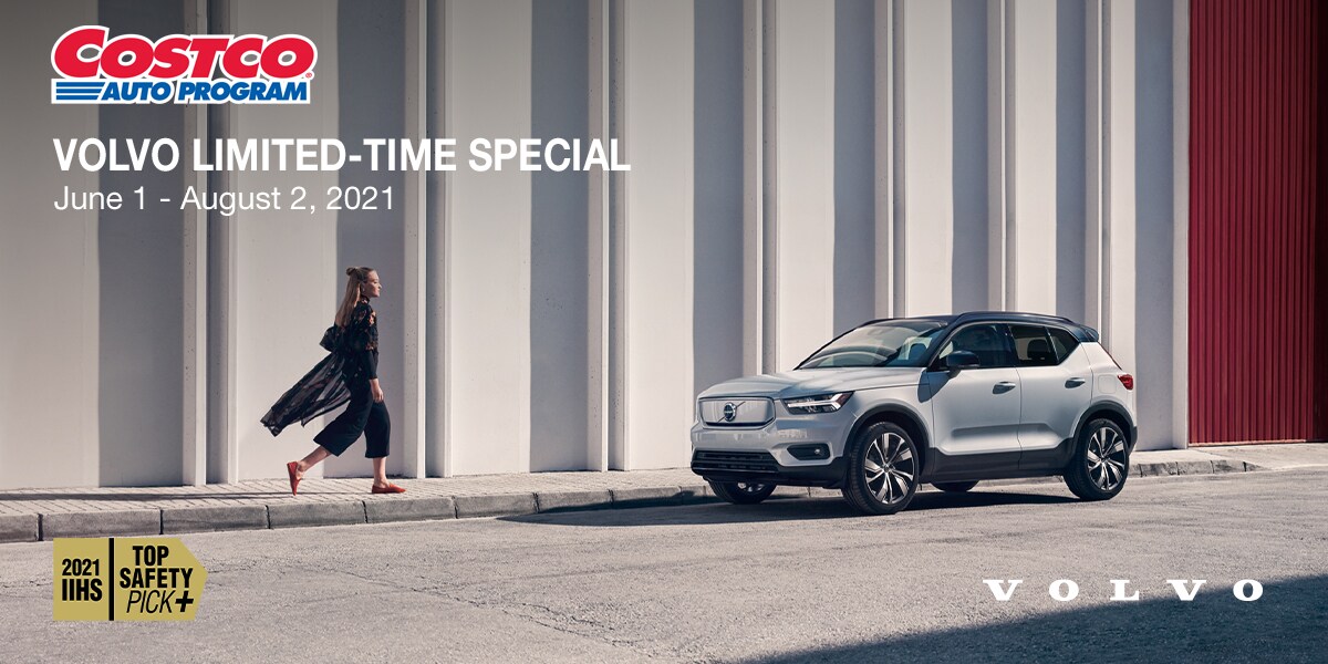 New Volvo Inventory in Ontario CA | Volvo Cars Ontario