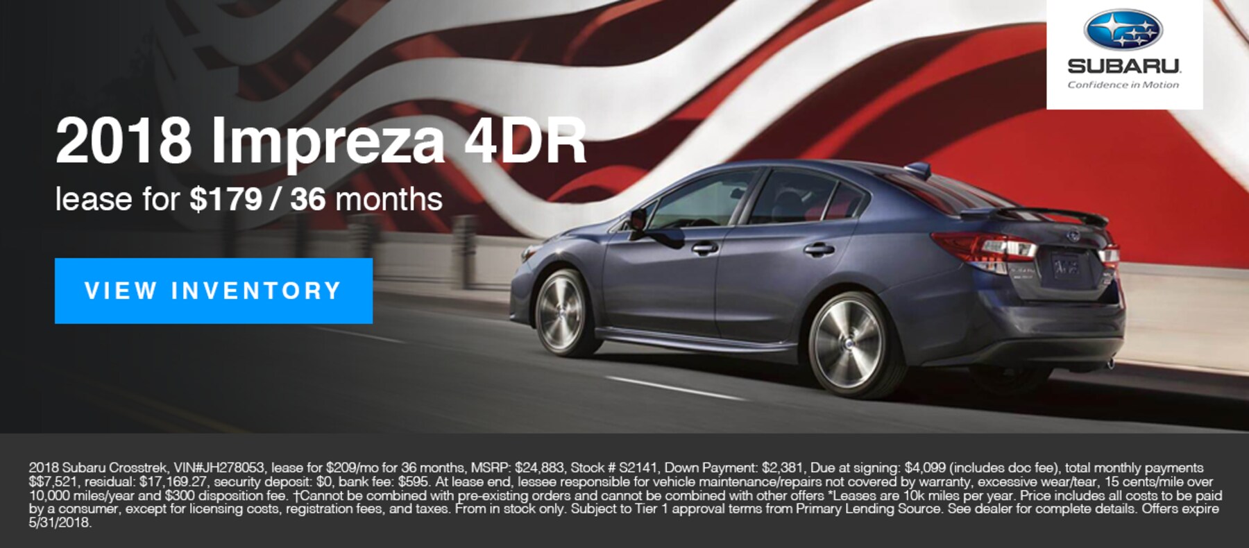 New & Used Subaru Dealer - Car Dealership NJ | Auto Dealer