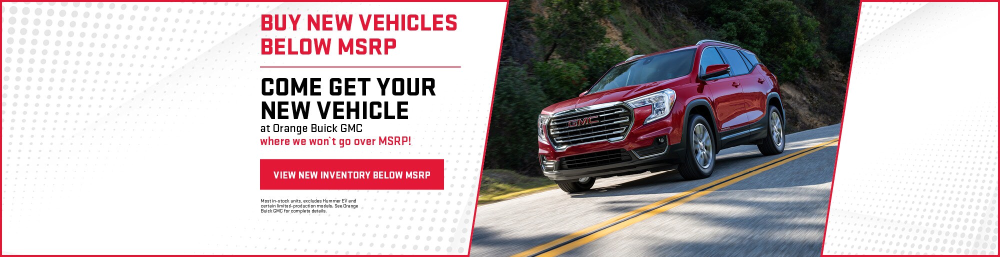 New and Used Buick and GMC Dealer Orlando | Orange Buick GMC