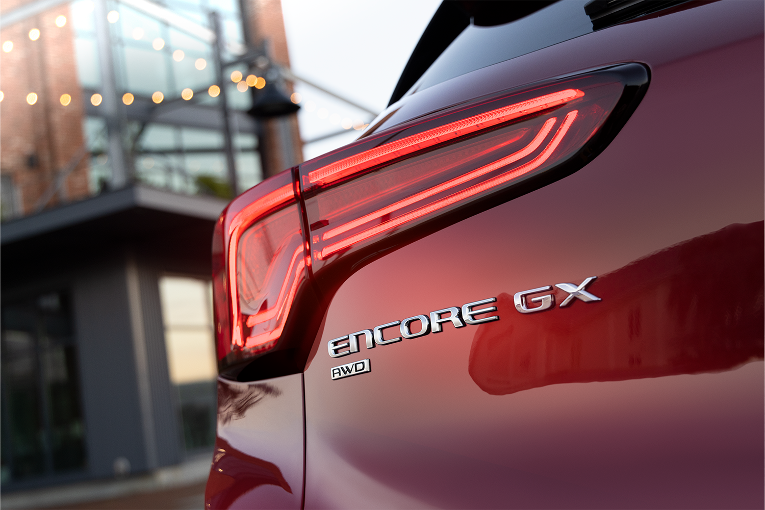 NEW BUICK ENCORE GX FOR SALE IN ORLANDO, FL | Orange Buick GMC