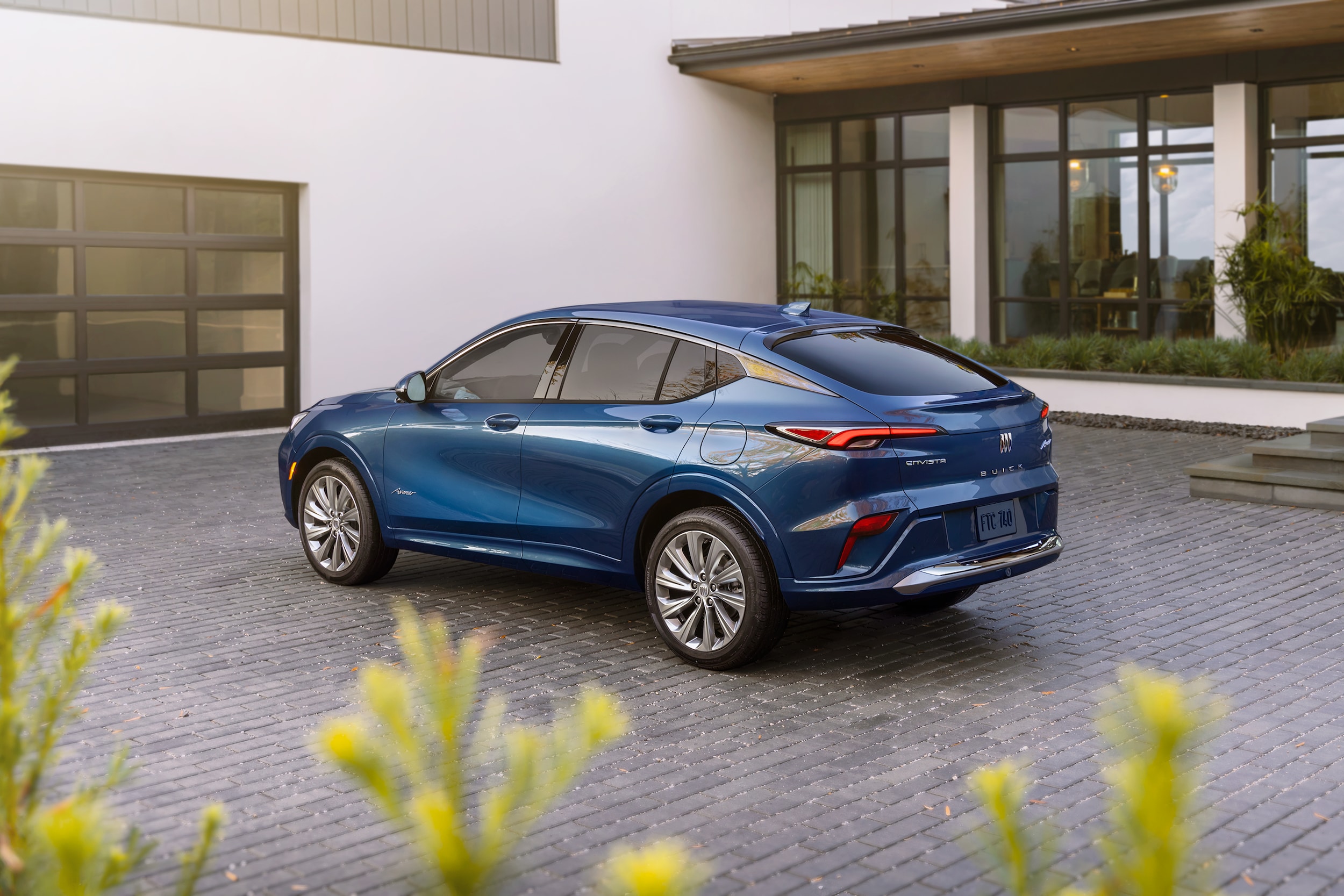 FIRST-EVER BUICK ENVISTA | Orange Buick GMC