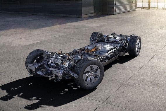F150 Chassis