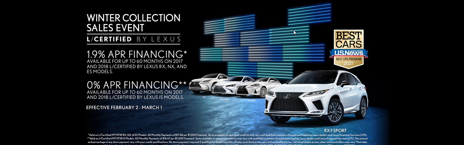 Lexus Dealer for Cars SUVs Near Me Modesto Bakersfield Fresno CA ...