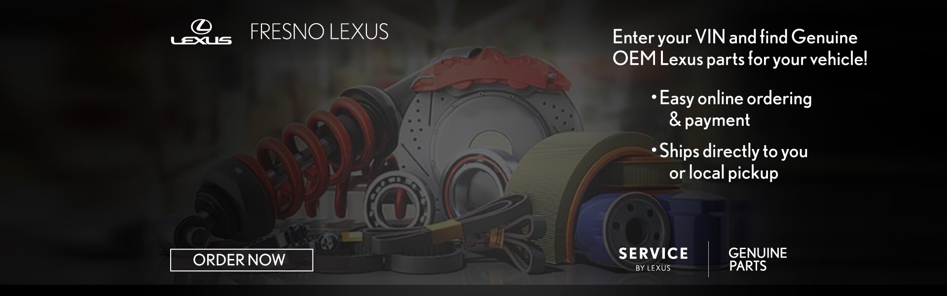 Fresno Lexus | New & Used Lexus Dealer In Fresno