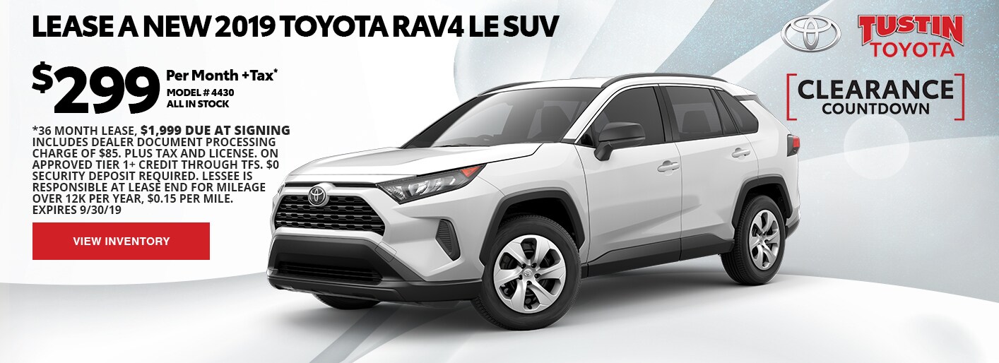 Tustin Toyota | Orange County Toyota Dealer Serving Irvine, Corona and ...