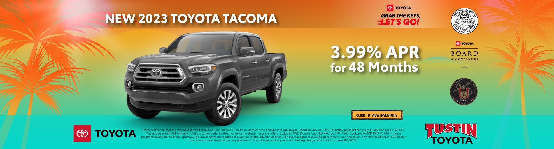 Toyota Dealership Near Irvine Orange County CA | Toyota Dealer in ...