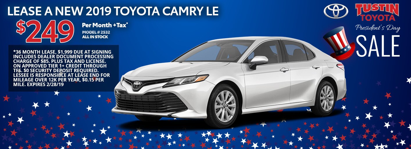 Tustin Toyota | Orange County Toyota Dealer Serving Irvine, Corona and ...