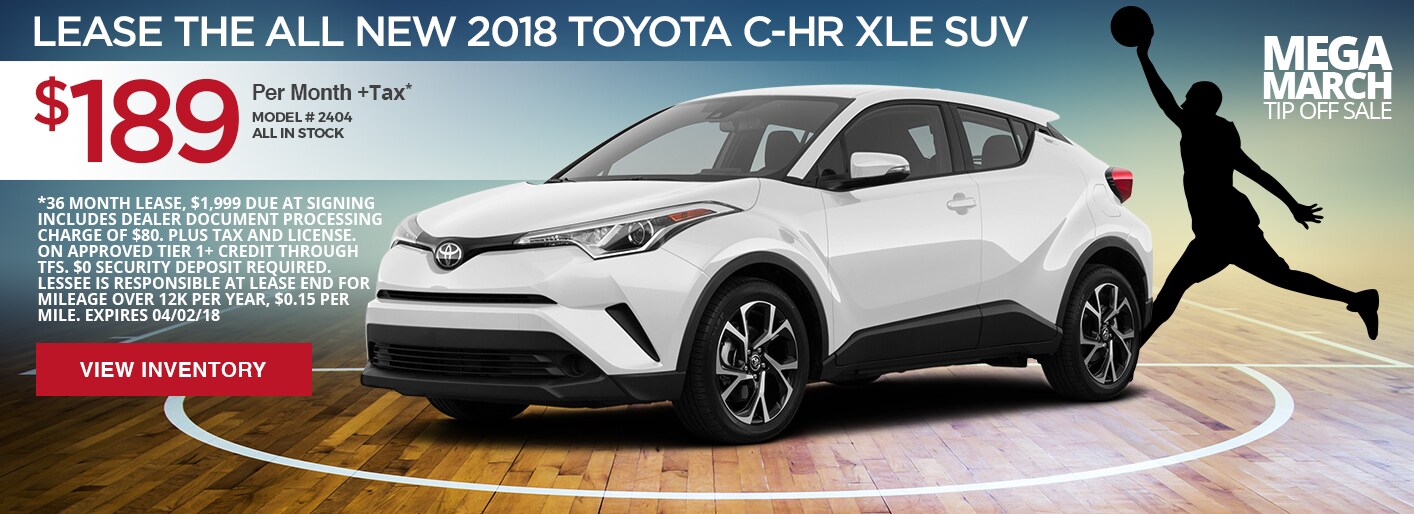 Tustin Toyota | Orange County Toyota Dealer Serving Irvine, Corona and ...