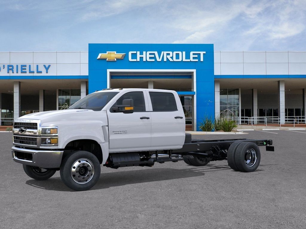 New 2025 Chevrolet Silverado 6500 HD For Sale at O'Rielly Chevrolet ...