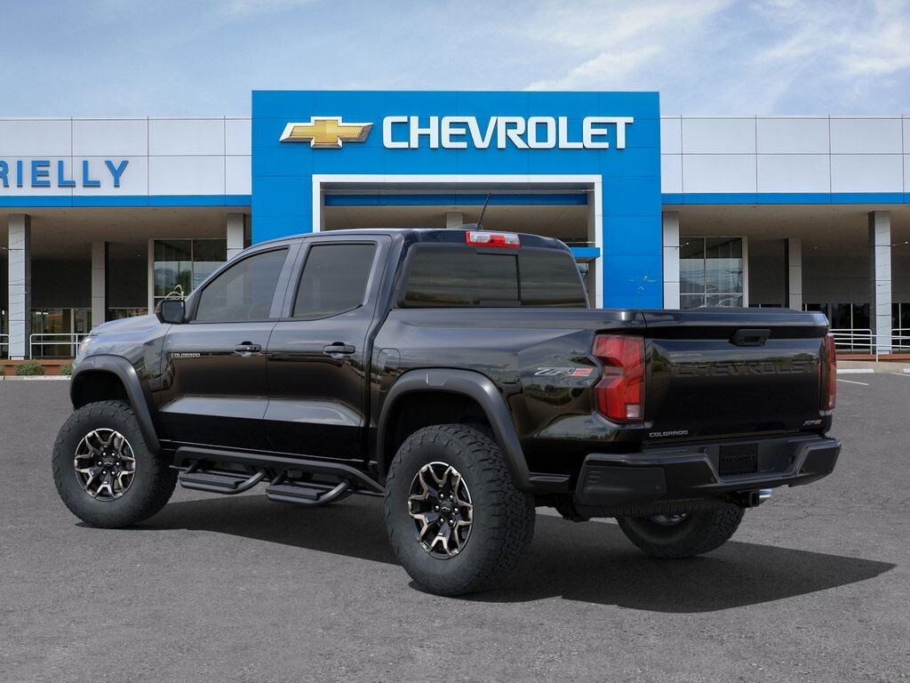 Used 2025 Chevrolet Colorado For Sale at O'Rielly Chevrolet | VIN ...