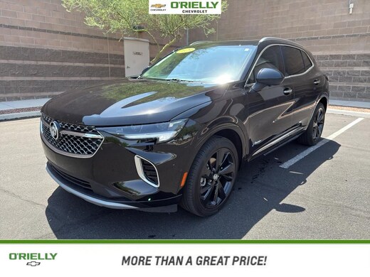 Certified Pre-Owned Chevrolet For Sale Tucson, AZ | O'Rielly Chevrolet