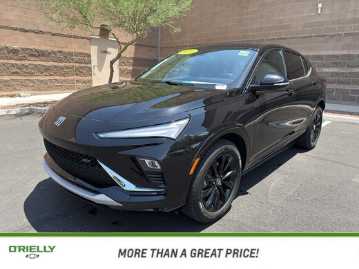 Certified Pre-Owned Chevrolet For Sale Tucson, AZ | O'Rielly Chevrolet
