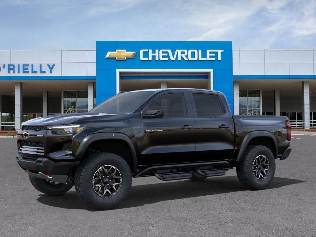 Used 2025 Chevrolet Colorado For Sale at O'Rielly Chevrolet | VIN ...