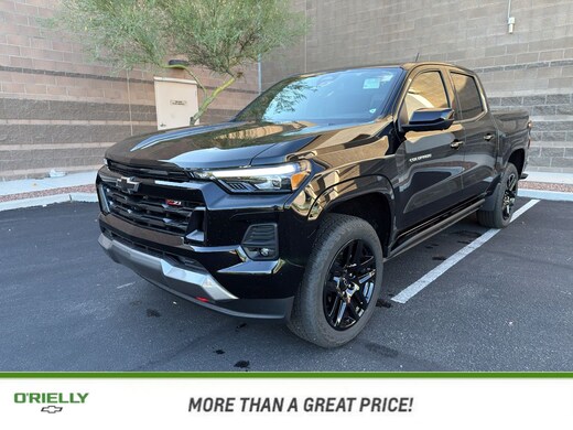 Certified Pre-Owned Chevrolet For Sale Tucson, AZ | O'Rielly Chevrolet