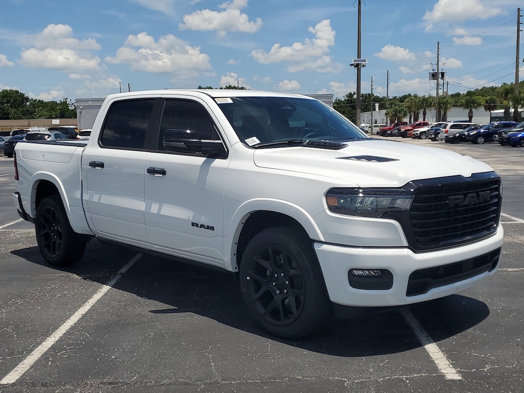 New 2025 Ram 1500 Laramie For Sale | Orlando FL