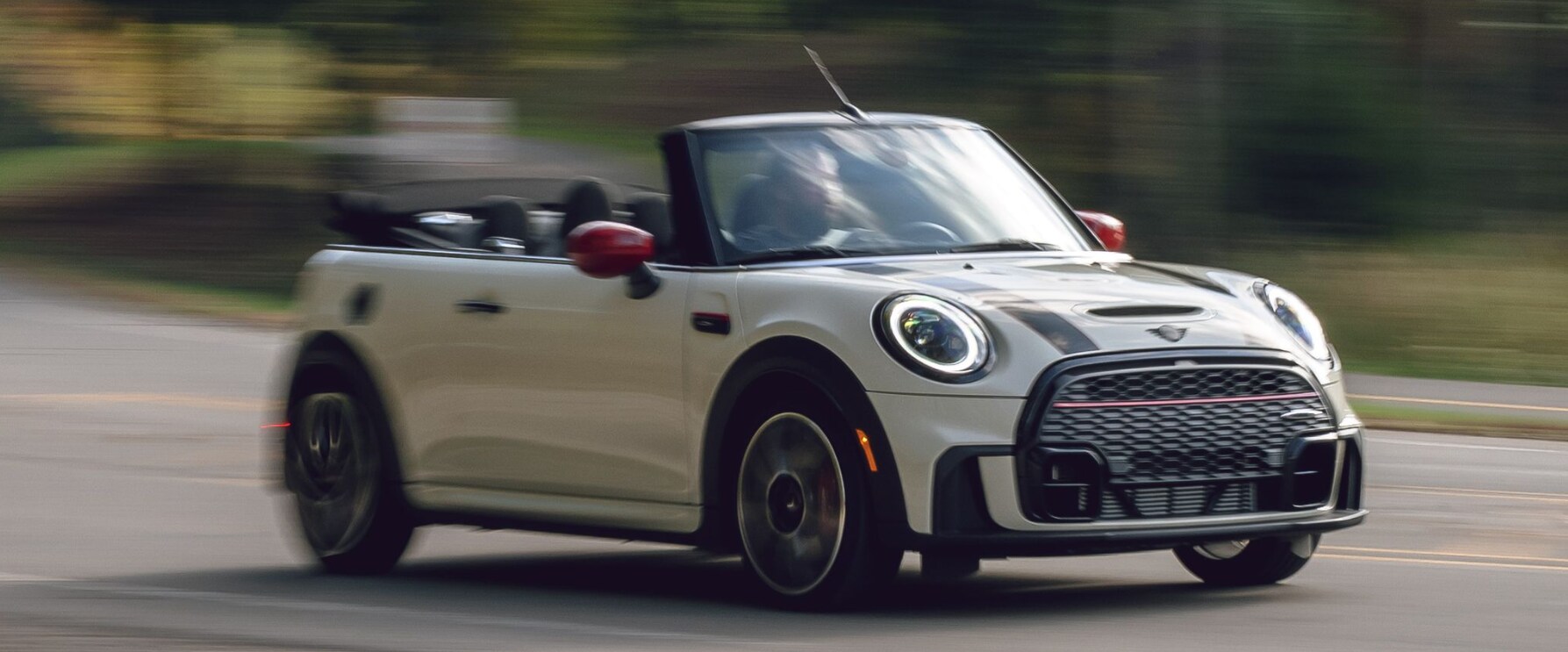 2024 MINI Convertible John Cooper Works | Orlando MINI
