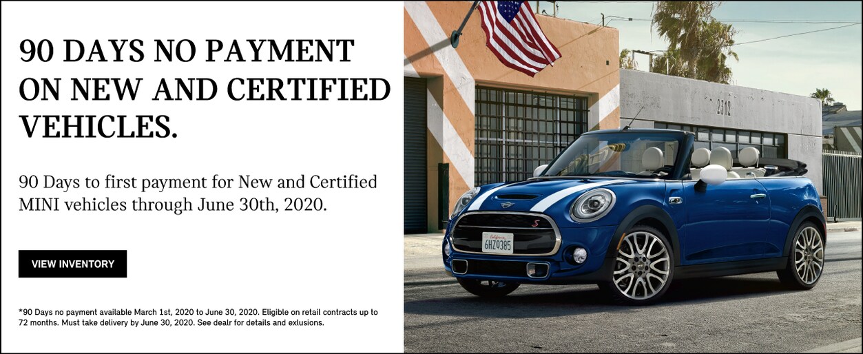 Orlando MINI: New & Used Cars For Sale | Florida Dealership