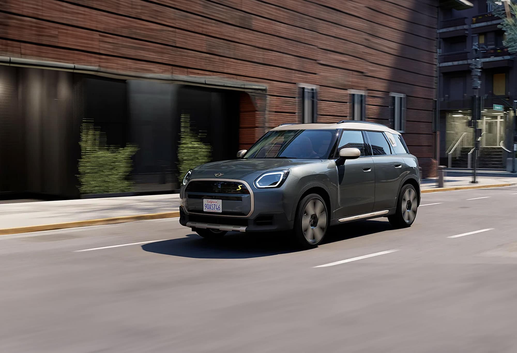 2025 MINI Countryman S ALL4 | Orlando MINI