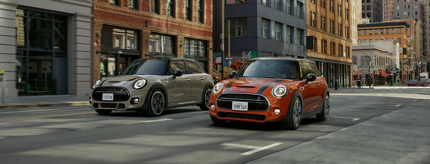 Used Cars Orlando | Orlando MINI